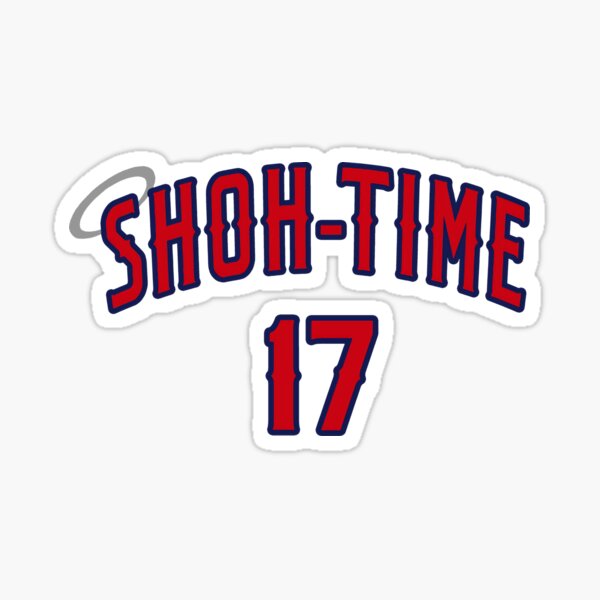 "Shohei Ohtani - Shoh-Time 17, LA Angels Baseball/Designs For Men ...