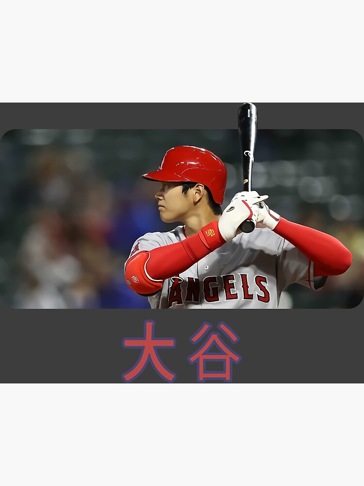 "LA Angels Baseball Shohei Ohtani/Perfect Designs For Men and Women ...
