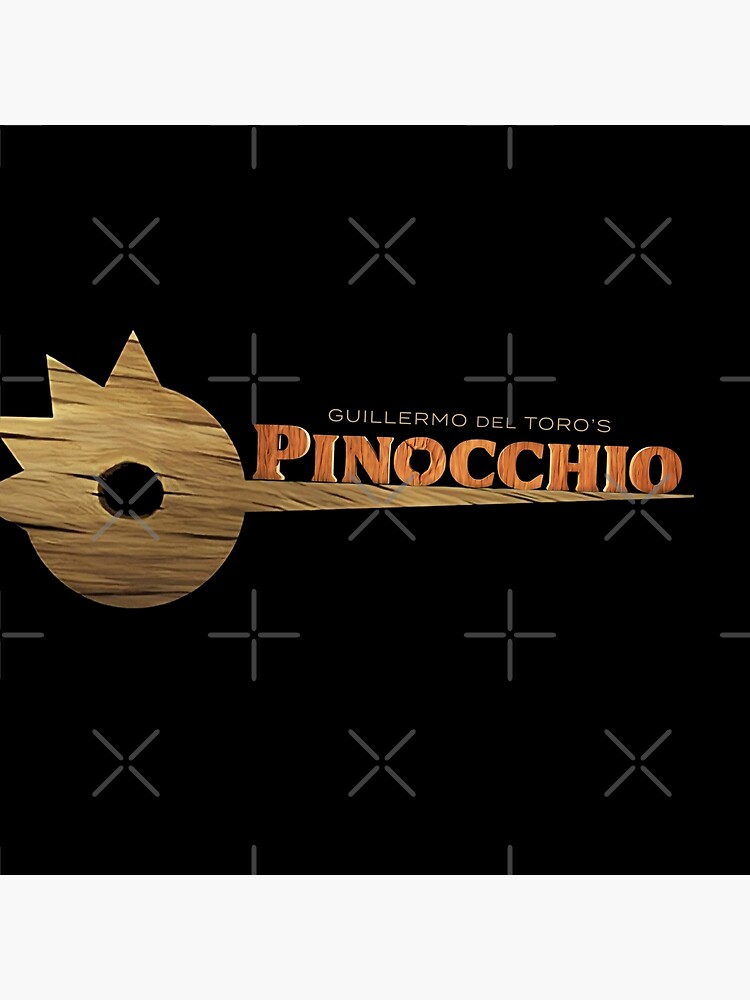 "Pinocchio Netflix " Poster for Sale by Aeyssa | Redbubble