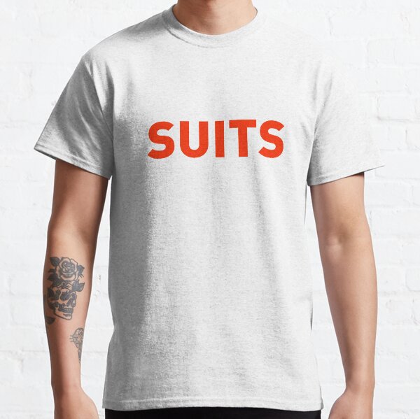 Suits Merch & Gifts for Sale | Redbubble
