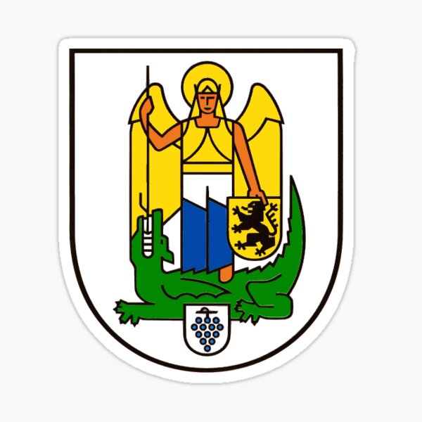 Jena Stickers | Redbubble