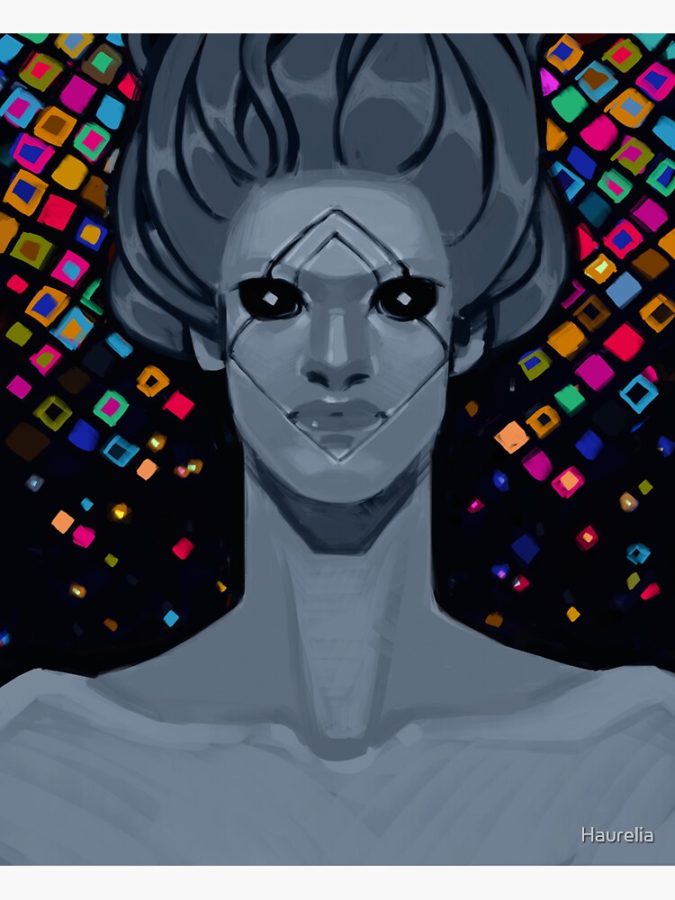 "Romb" Sticker for Sale by Haurelia | Redbubble