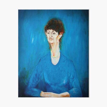 "Mrs Mangel portrait - Neighbours" Art Board Print for Sale by Good ...