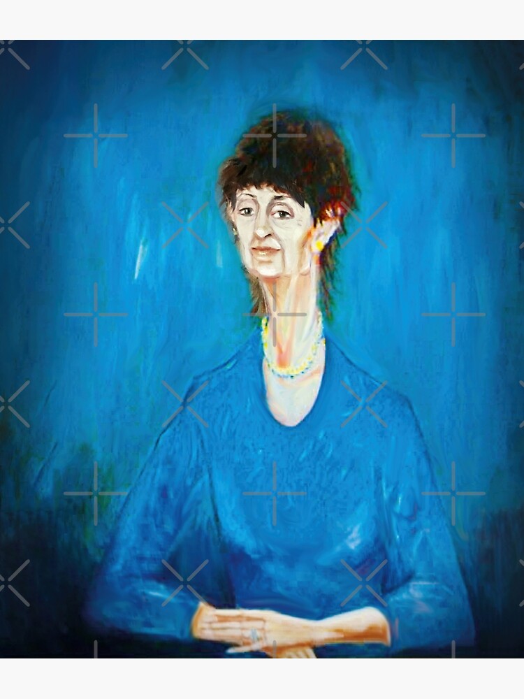 Mrs Mangel portrait - Neighbours Premium Matte Vertical Poster sold by ...