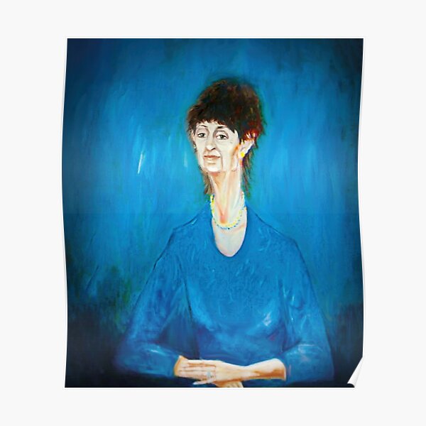 "Mrs Mangel portrait - Neighbours" Poster for Sale by Good-Friends ...