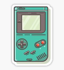 Gameboy: Stickers | Redbubble