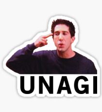 Unagi: Stickers | Redbubble