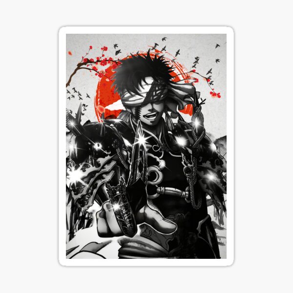 "qin shi huang record of ragnarok" Sticker for Sale by albirezeki ...