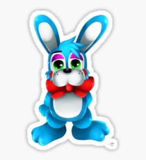 Toy Bonnie: Stickers | Redbubble