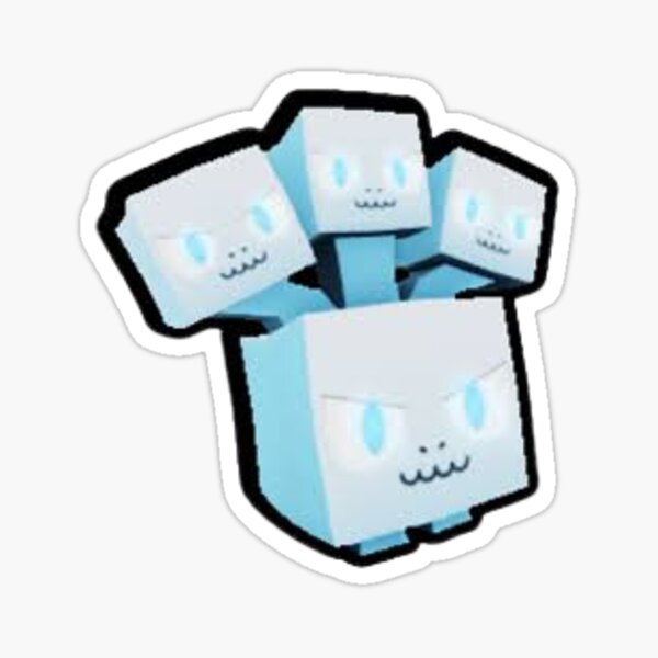"roblox pet simulator x" Sticker for Sale by Alexa-test | Redbubble