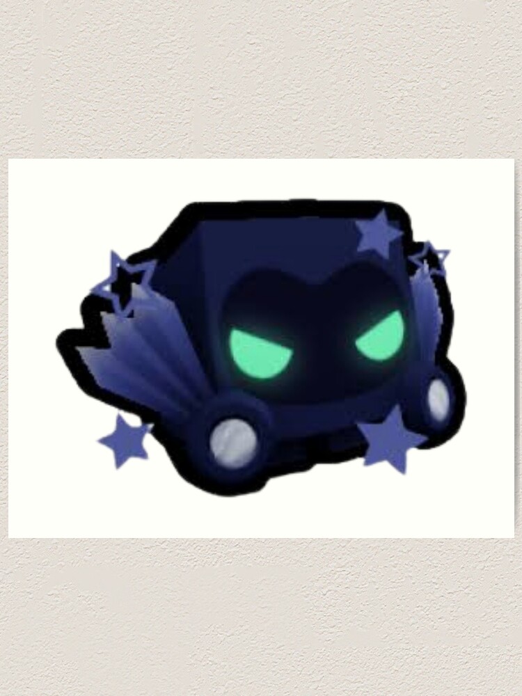 "roblox pet simulator x" Art Print for Sale by Alexa-test | Redbubble