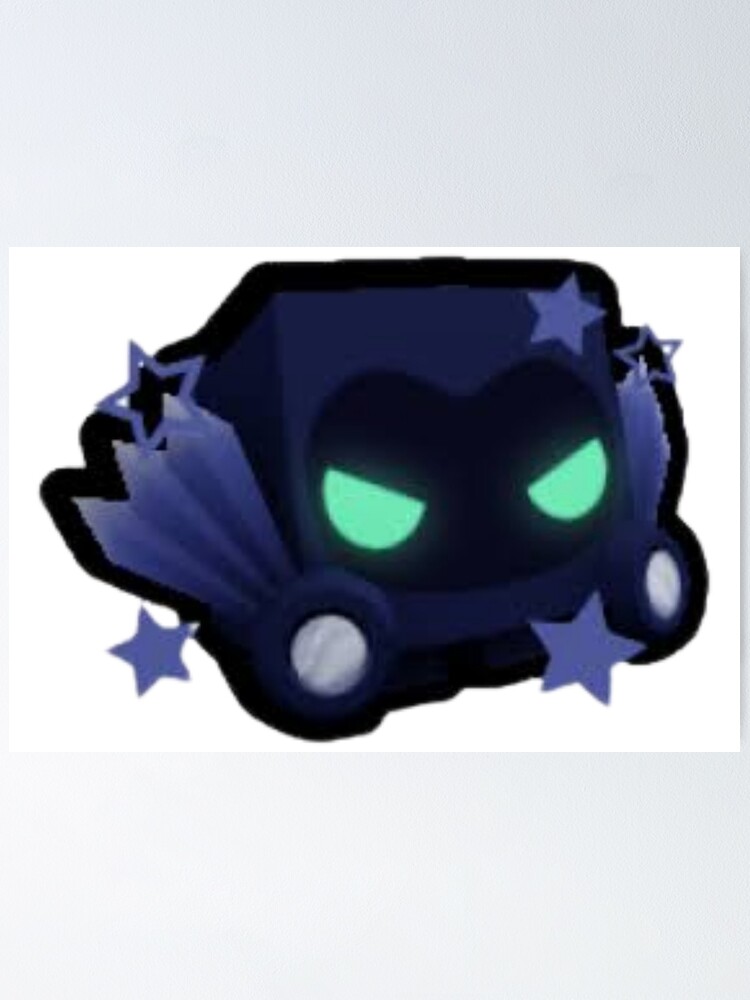 "roblox pet simulator x" Poster for Sale by Alexa-test | Redbubble