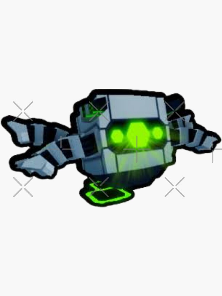 "roblox pet simulator x" Sticker for Sale by Alexa-test | Redbubble
