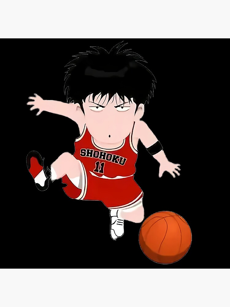 " Rukawa Chibi" Poster for Sale by kadic-shop | Redbubble