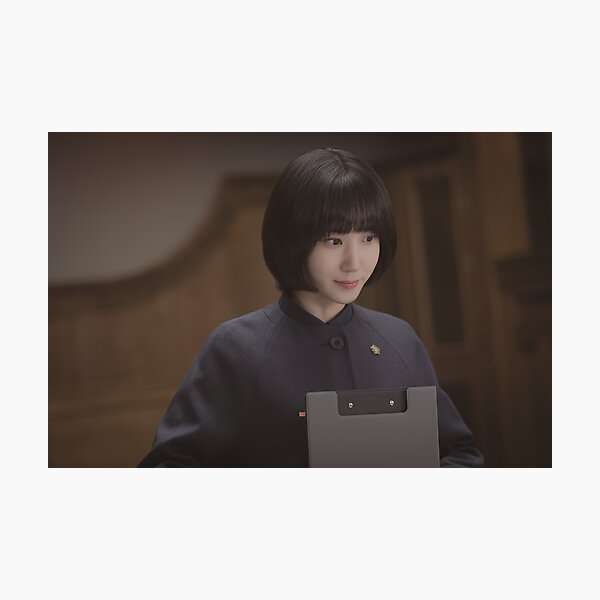 "Park Eun-Bin As Woo Young-Woo (Extraordinary Attorney Woo 2022 ...