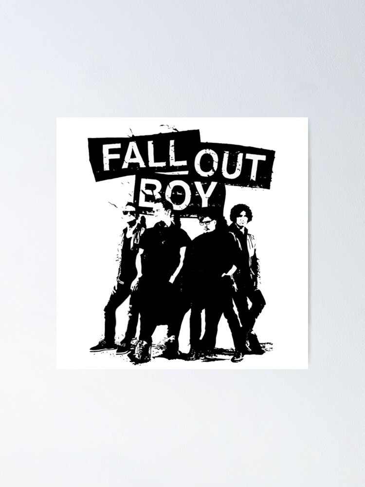 "FOB" Poster for Sale by terry977 | Redbubble
