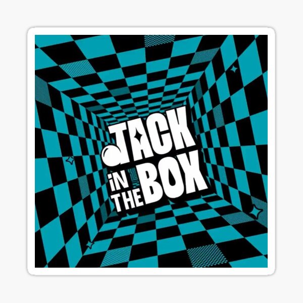 "jack" Sticker for Sale by reprepsent | Redbubble