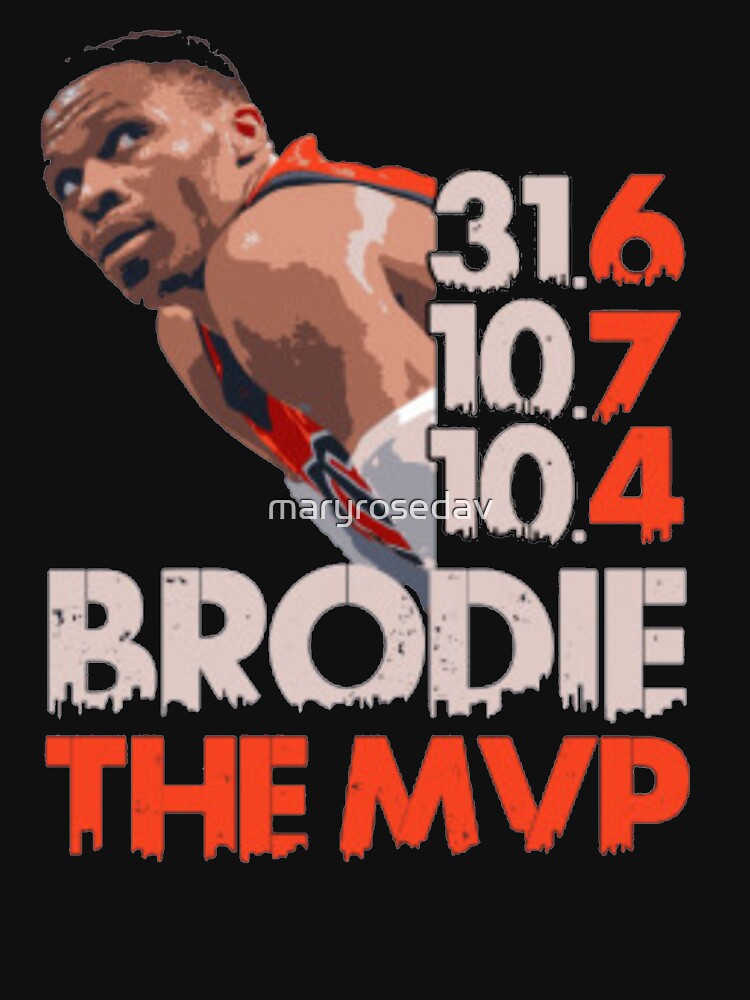 "westbrook" T-shirt for Sale by maryrosedav | Redbubble | why not t ...