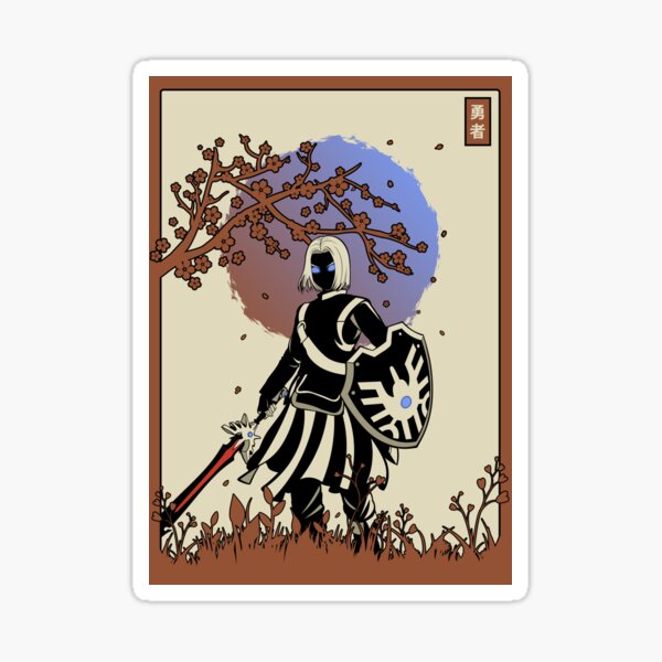 "Luminary Destiny" Sticker for Sale by danderrion | Redbubble