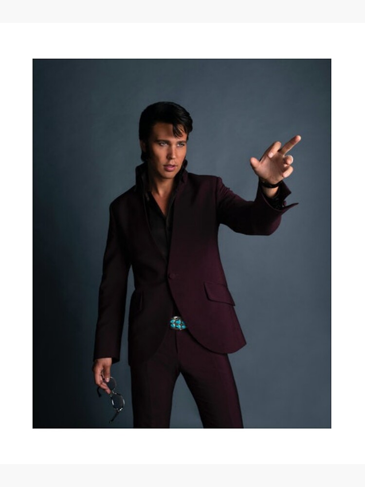 Impression montée « austin butler, elvis, austin butler girl, austin ...