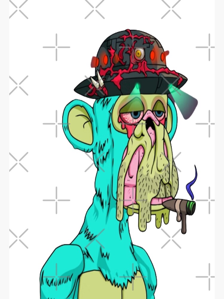 "Cute Monkey Pox Memes Funny " Poster for Sale by DogssLove | Redbubble