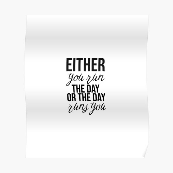 "Work Quotes (Motivational Quotes for Work)" Poster for Sale by ...