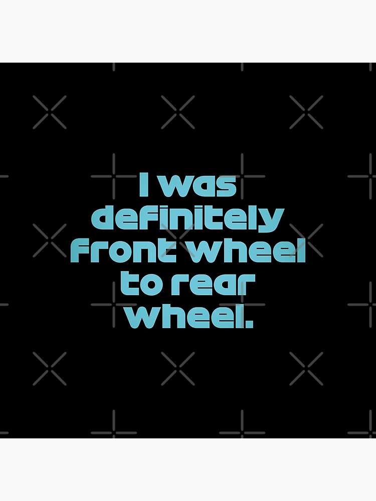 "RUS. I Was Definitely Front Wheel To Rear Wheel - Best Team Radio ...