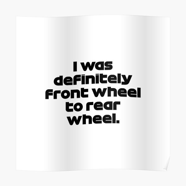 "RUS. I Was Definitely Front Wheel To Rear Wheel - Best Team Radio ...