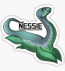 Nessie: Stickers | Redbubble
