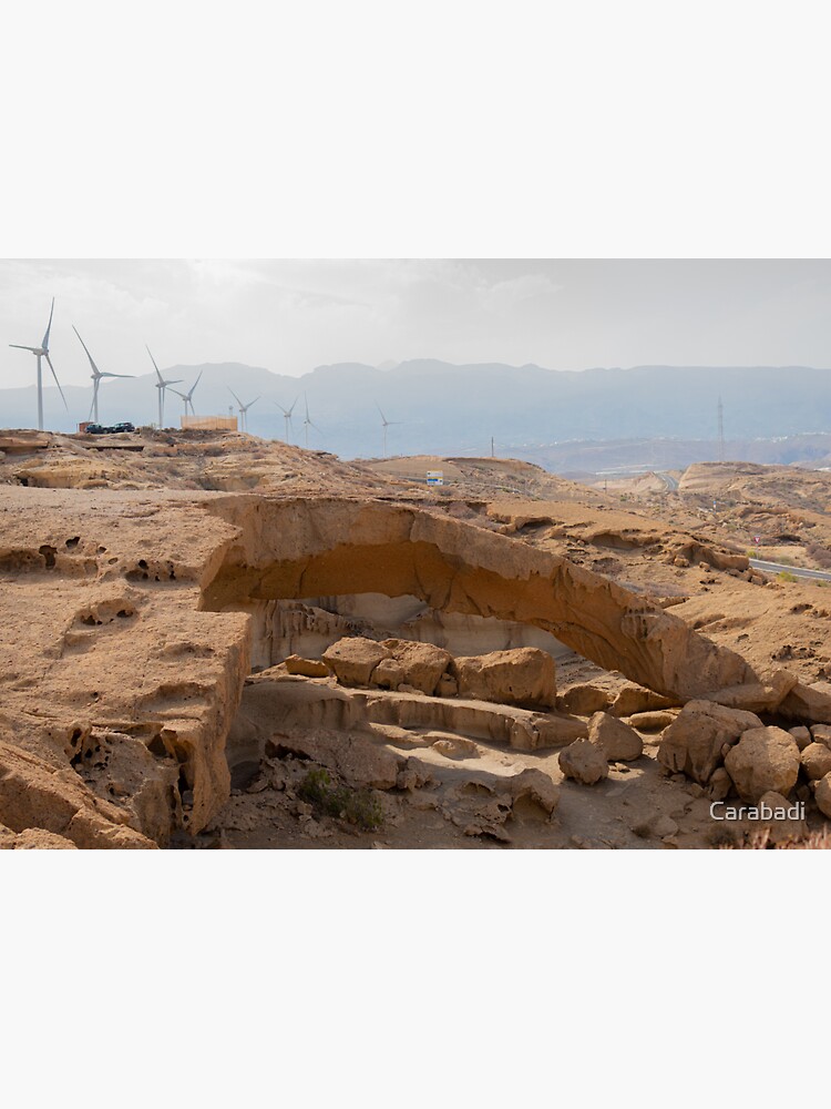 "Landscape Arco Tajao Tenerife Poster Photography Tenerife View ...