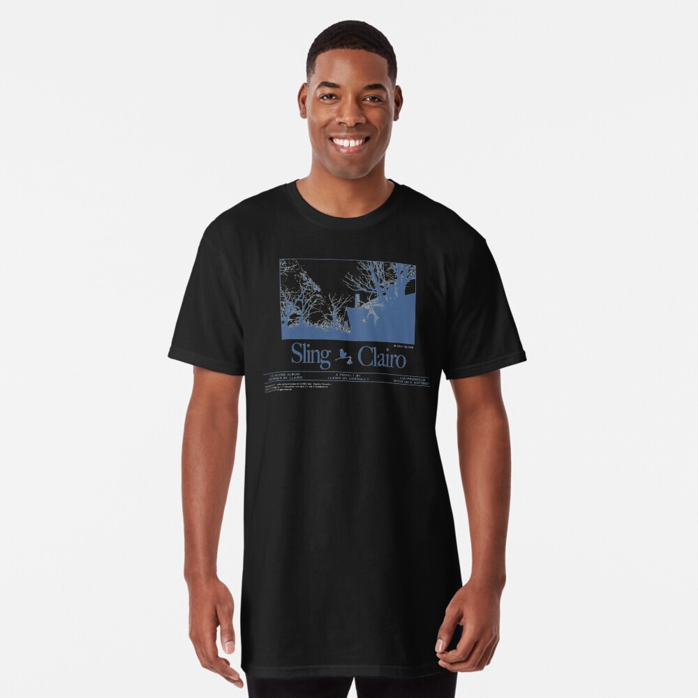 "Clairo sling merch" Essential T-Shirt for Sale by CornellNorman ...