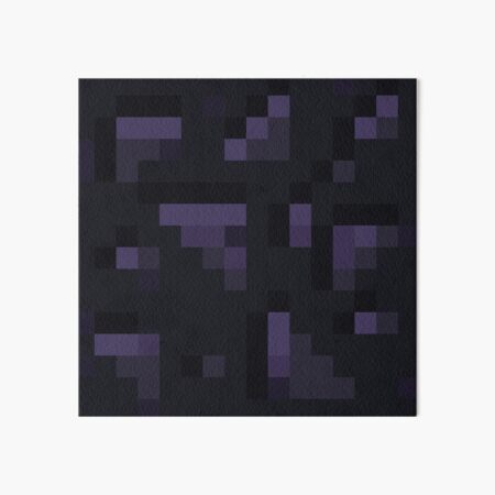 "Obsidian" Art Board Print for Sale by PhoenixMunro | Redbubble