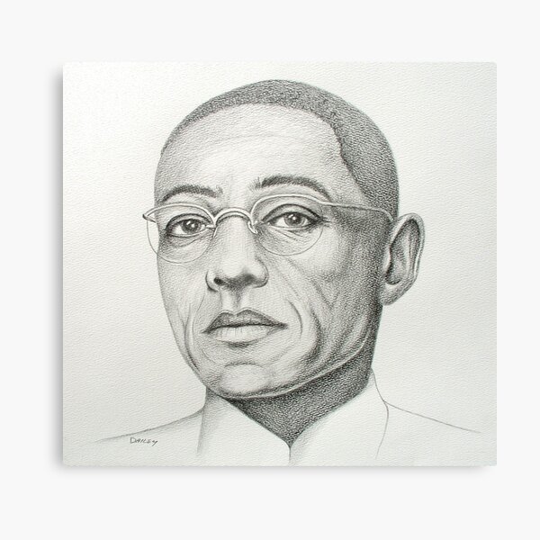 Gus Fring Canvas Prints | Redbubble