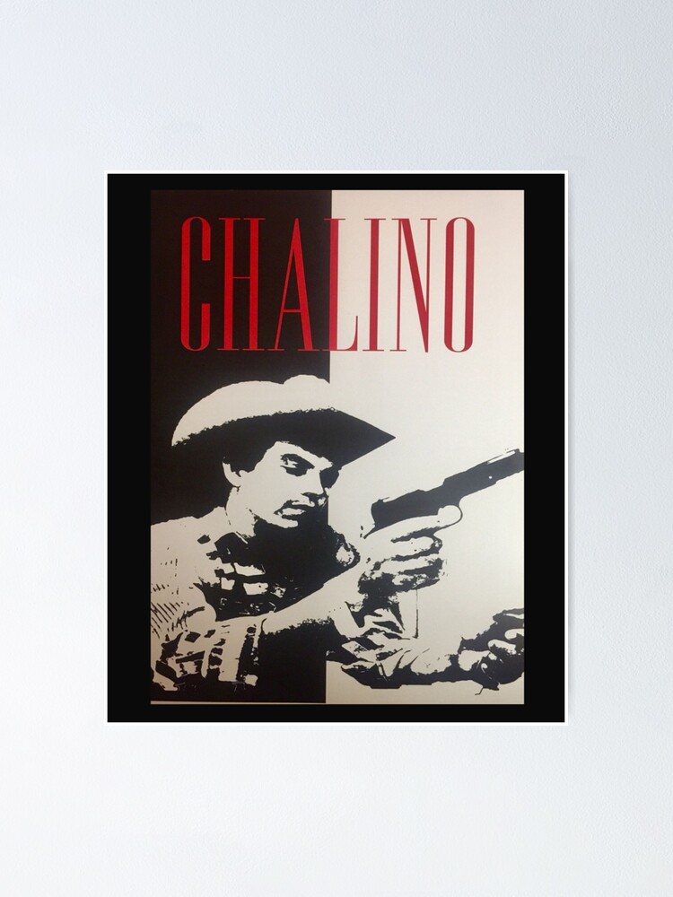 "Chalino Mexican Singer #08" Poster for Sale by refixevaeshi549 | Redbubble