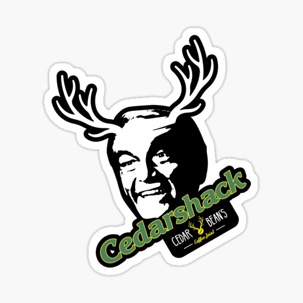 "Judge Elihu Smails" Sticker for Sale by cedarbeans | Redbubble