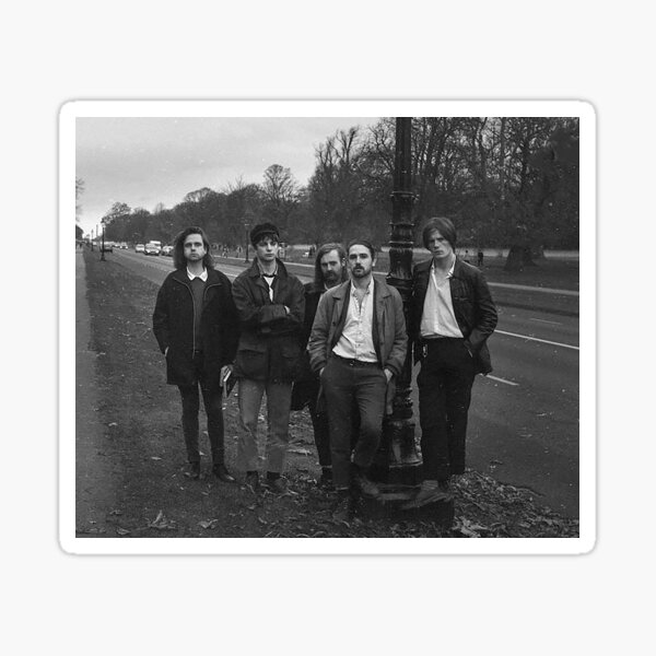 "black white FDC" Sticker for Sale by rikoumanilo | Redbubble