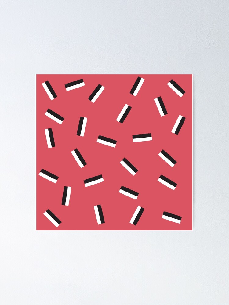 "Mandy Chalk Lines | Beautiful Interior Design" Poster for Sale by ...