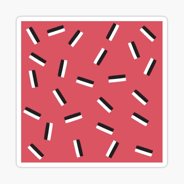 "Mandy Chalk Lines | Beautiful Interior Design" Sticker for Sale by ...