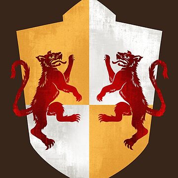 "Dragon Age Ferelden Heraldry " Sticker for Sale by ArcaneFeathers ...