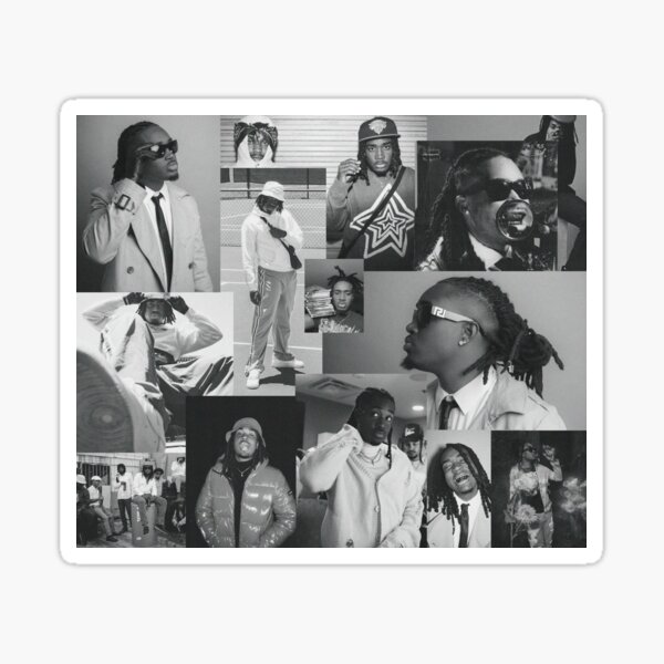 Pegatina «Cochise | Collage en blanco y negro» de HaysMolm | Redbubble