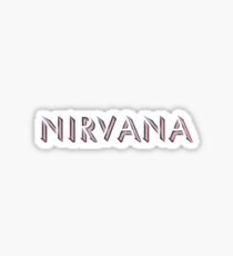 Nirvana: Stickers | Redbubble