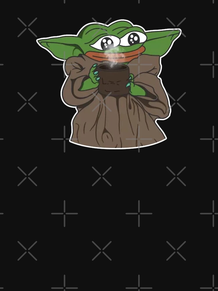 "Pepe The Frog - Sipping Tea" T-shirt for Sale by Tobster01 | Redbubble ...