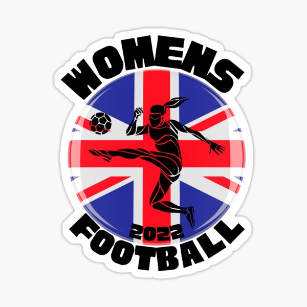 " ENGLAND WOMENS FOOTBALL" Sticker for Sale by Affyboss6 | Redbubble