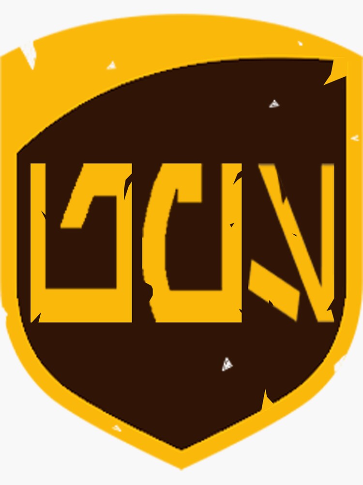 "Galactic (United) Parcel Service Aurebesh UPS" Sticker for Sale by IB ...