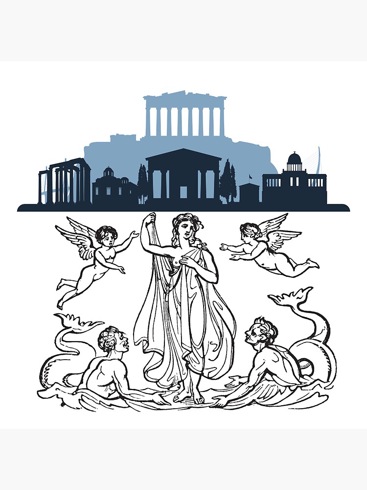 "Venus " Sticker for Sale by LMVA | Redbubble