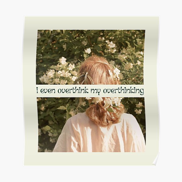 "I even overthink my overthinking. Aesthetic Dark academia Tote bags ...