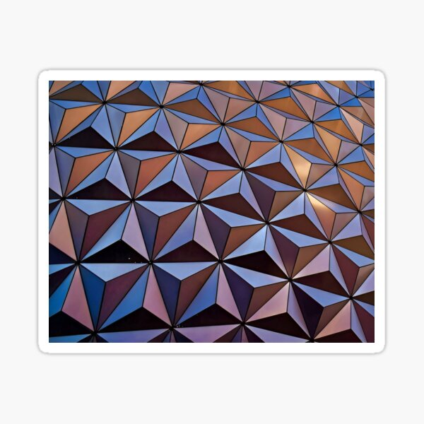 "geometric shapes" Sticker for Sale by The-Art-of-Life | Redbubble
