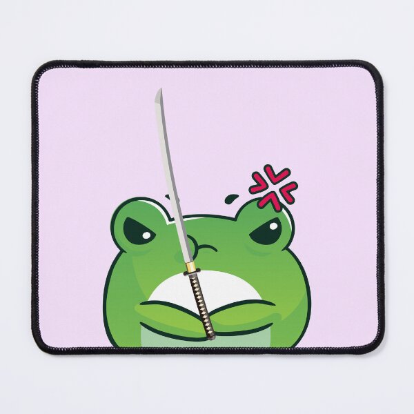 "Cute Cartoon Kawaii Frog holding knife | adorable knife animals ...