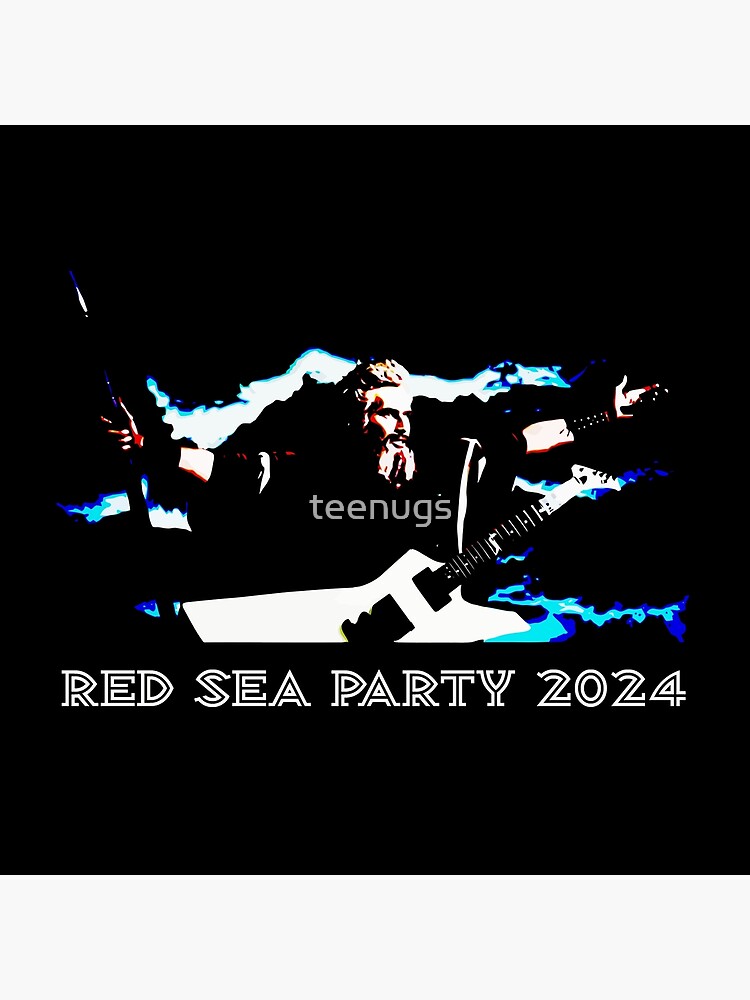 "Vote Moses Red Sea Party 2024 Exodus" Poster for Sale by teenugs ...