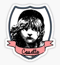 Les Miserables: Stickers | Redbubble